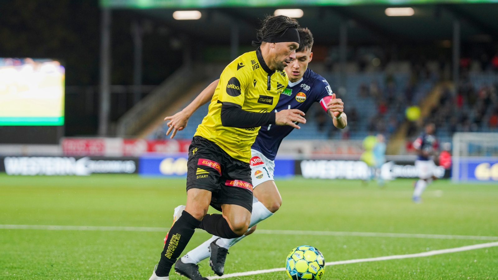 Strømsgodset - Start 1-1 / Start